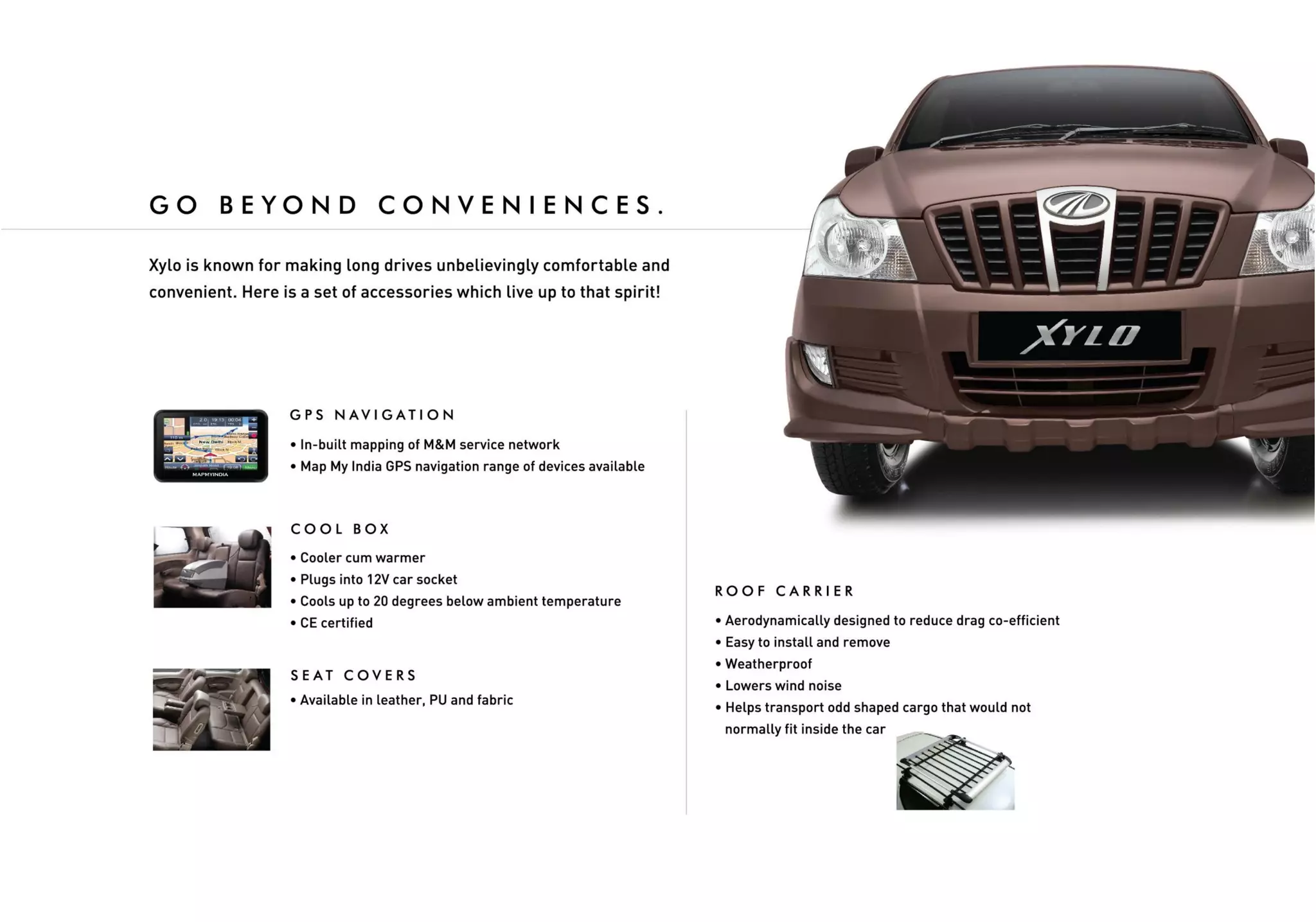 Xylo Accessories ebrochure | PPT