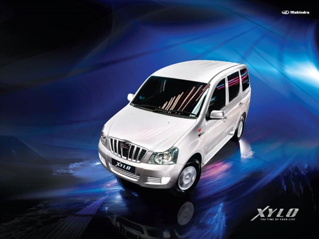 Mahindra Xylo: Brochure | PDF