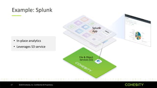A closer look at your data management | PPTX