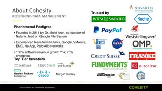 A closer look at your data management | PPTX