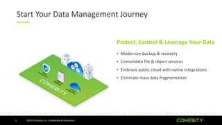 A closer look at your data management | PPTX