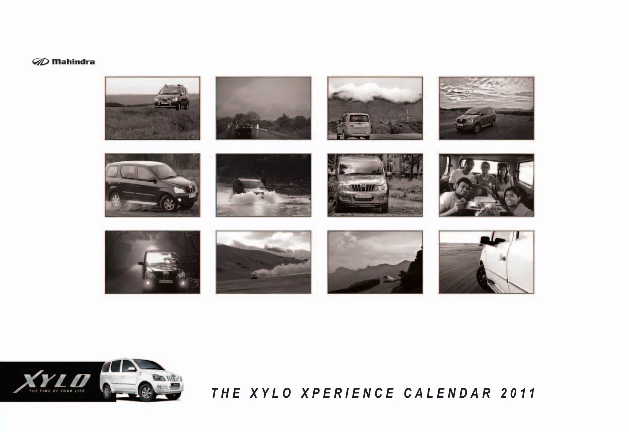 Xylo Xperience Calendar 2011 | PDF