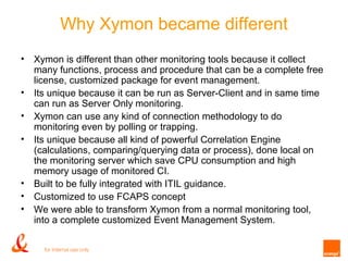 Enhanced event management Solution | PPT