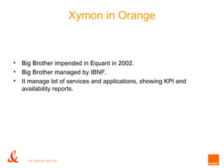 Enhanced event management Solution | PPT