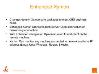 Enhanced event management Solution | PPT