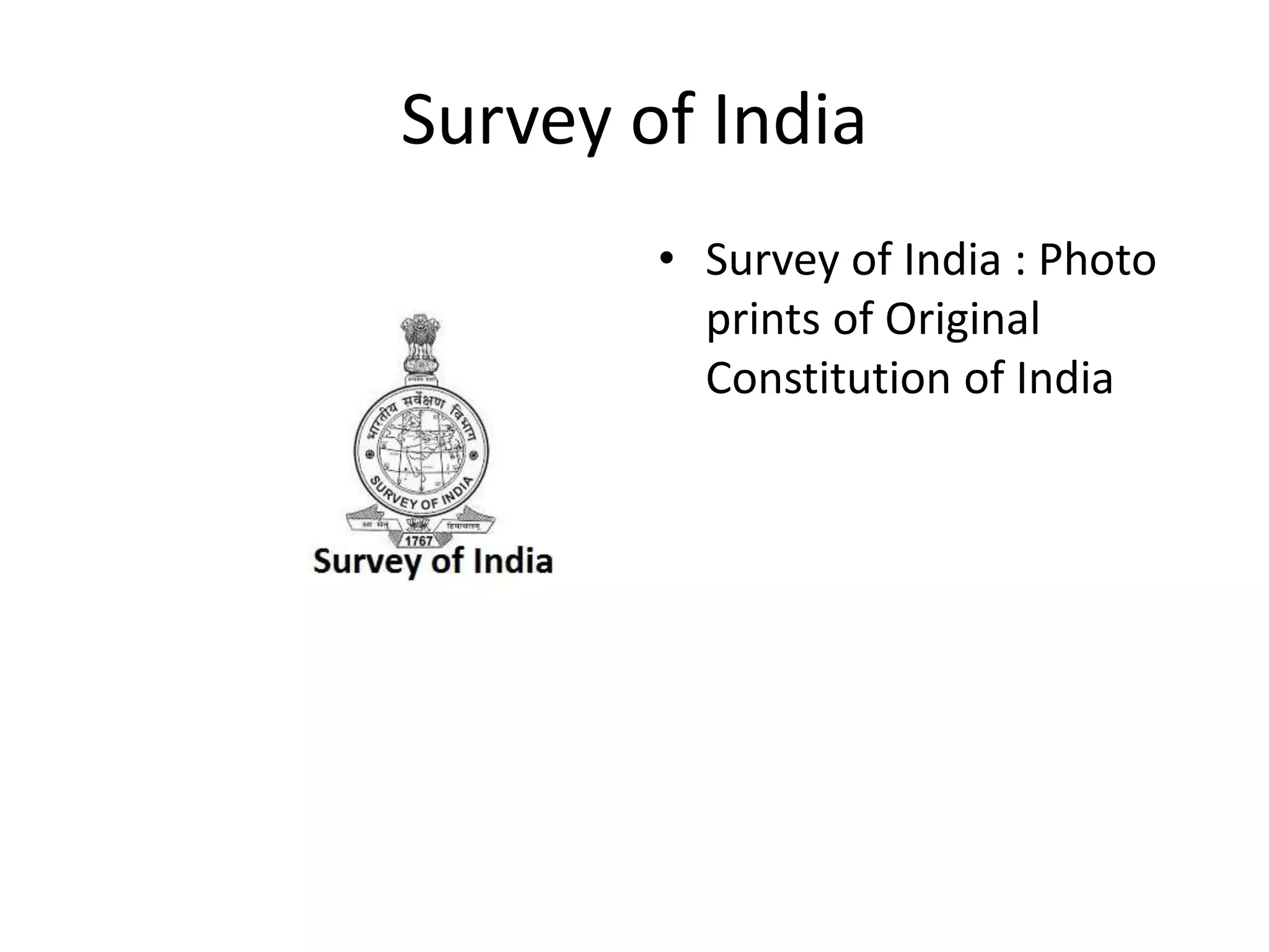 Committees of Constituent Assembly and 24 January 1950 | PPTX ...