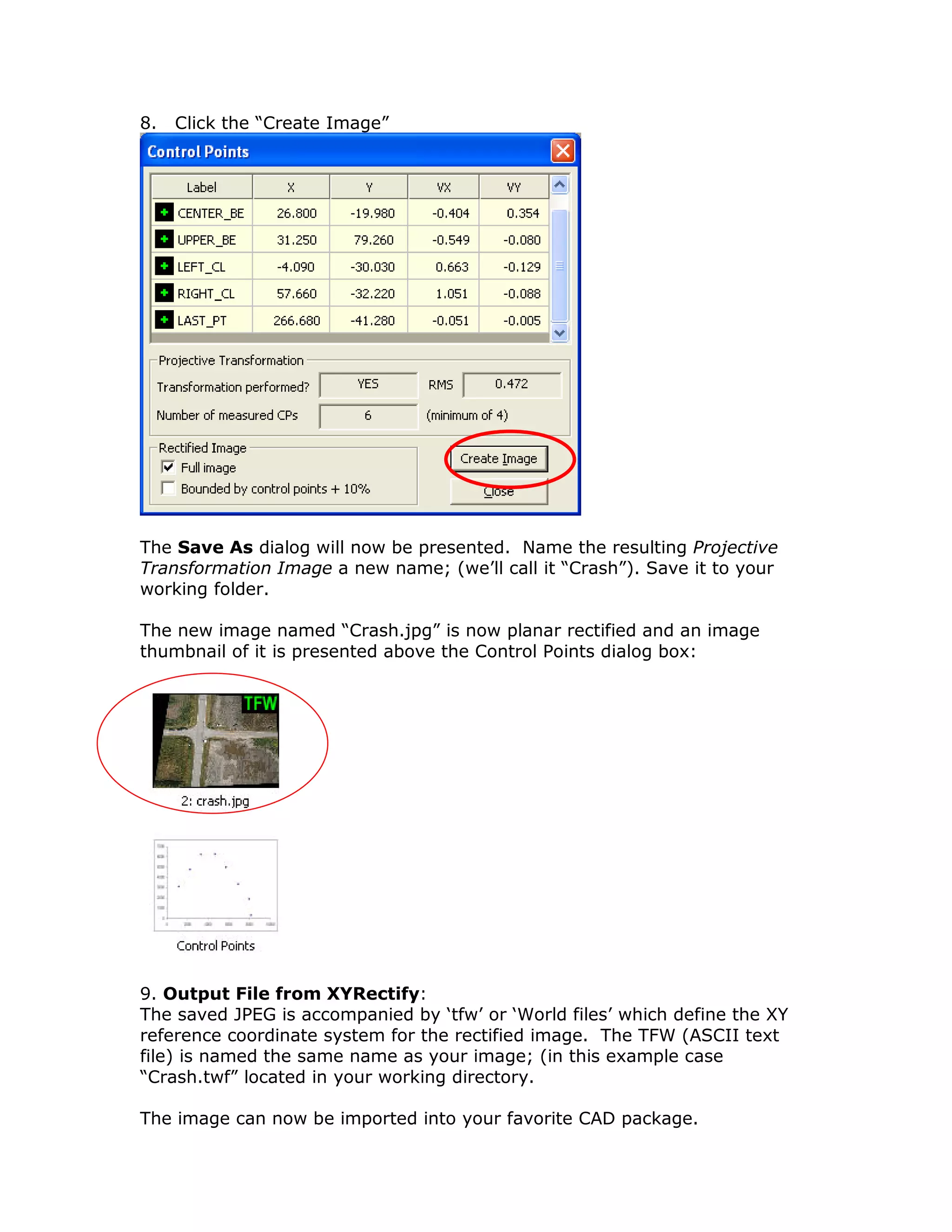 Xy rectify tip_sheet | PDF