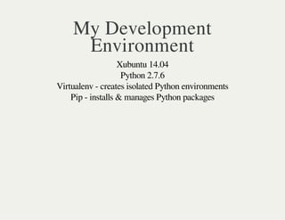 Quick flask an intro to flask | PDF