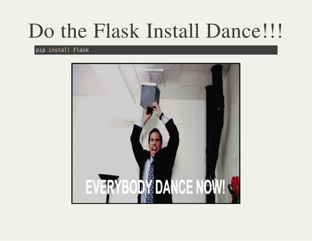 Quick flask an intro to flask | PDF