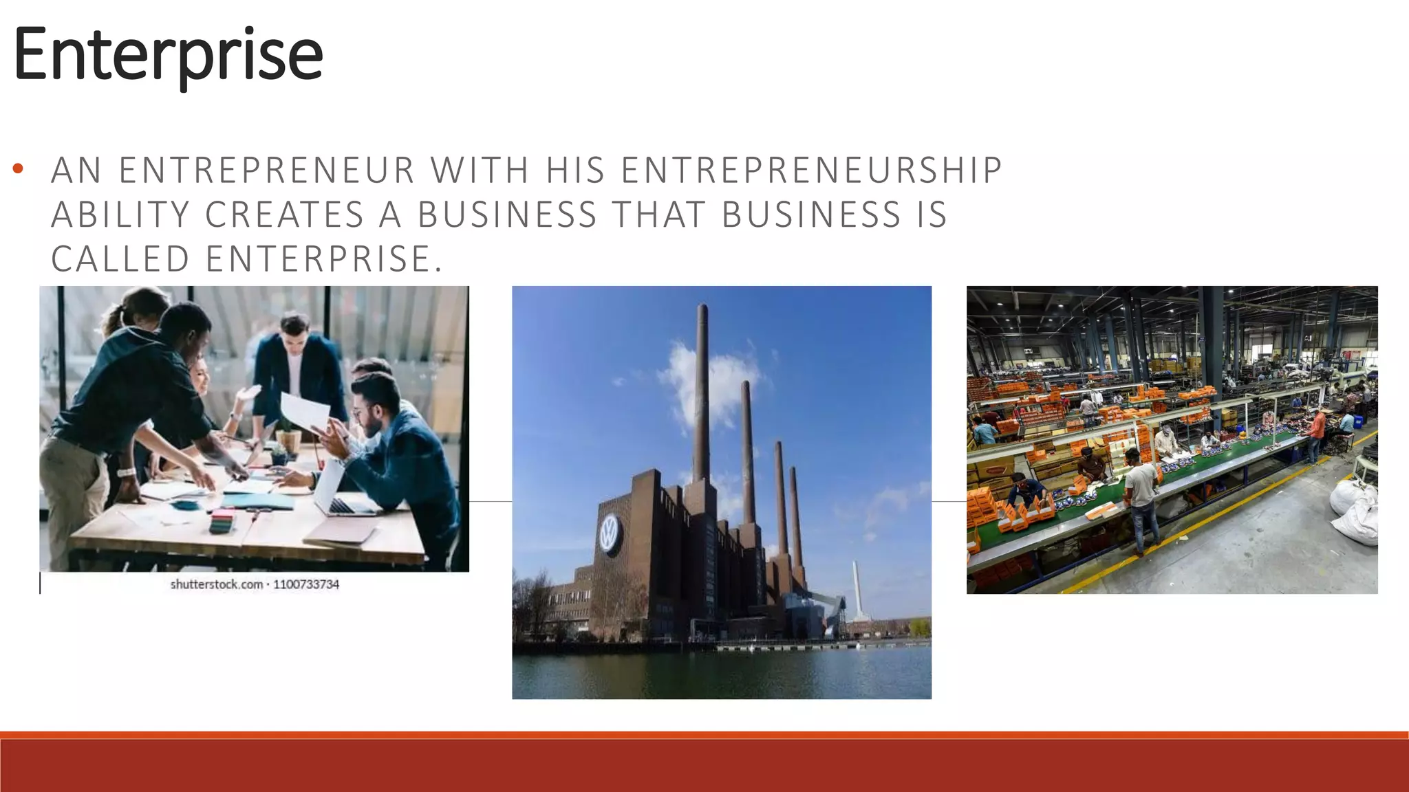 Entrepreneurship - Grade 11 - 1st Chapter | PDF