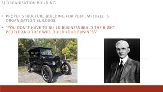 Entrepreneurship - Grade 11 - 1st Chapter | PDF