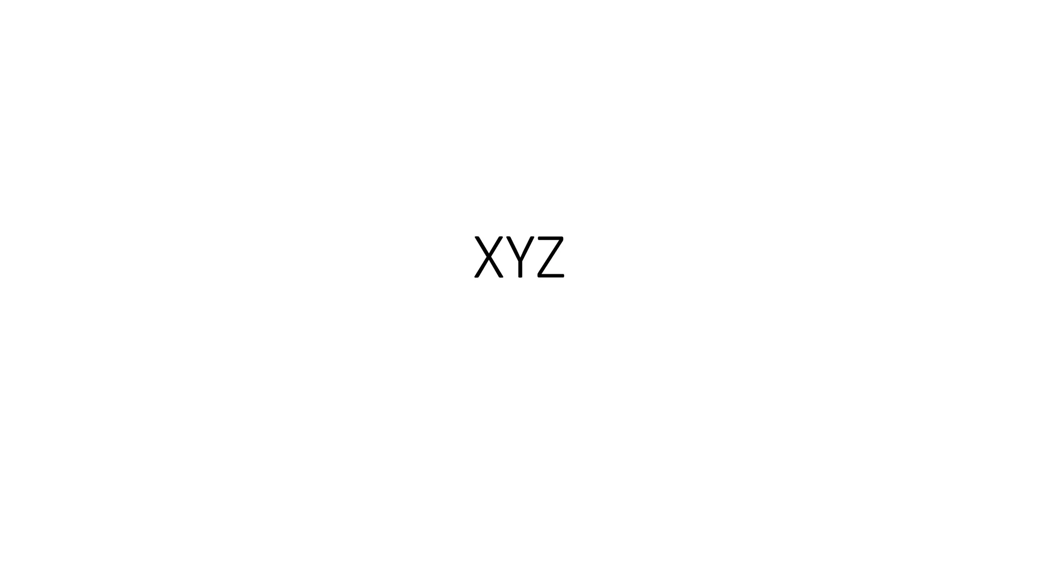 XYZ.pptx