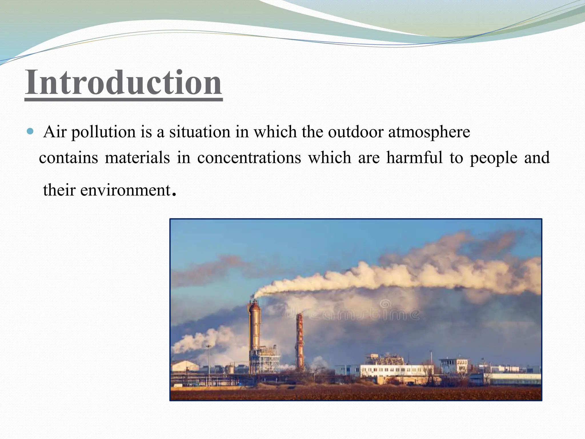 Method to control air pollution by rc vaisya | PPTX