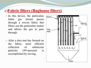 Method to control air pollution by rc vaisya | PPTX