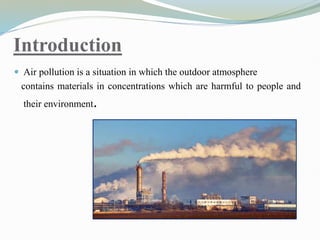 Method to control air pollution by rc vaisya | PPTX