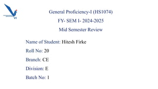 Writing Catchy Presentation Titles: Proven Techniques You Should Know | PPT