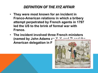 Xyz affair | PPT