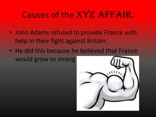 Xyz affair | PPTX