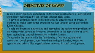 RAWE Presentation | PPTX