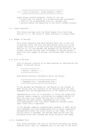 Xz file-format-1.0.4 | TXT