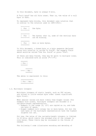 Xz file-format-1.0.4 | TXT