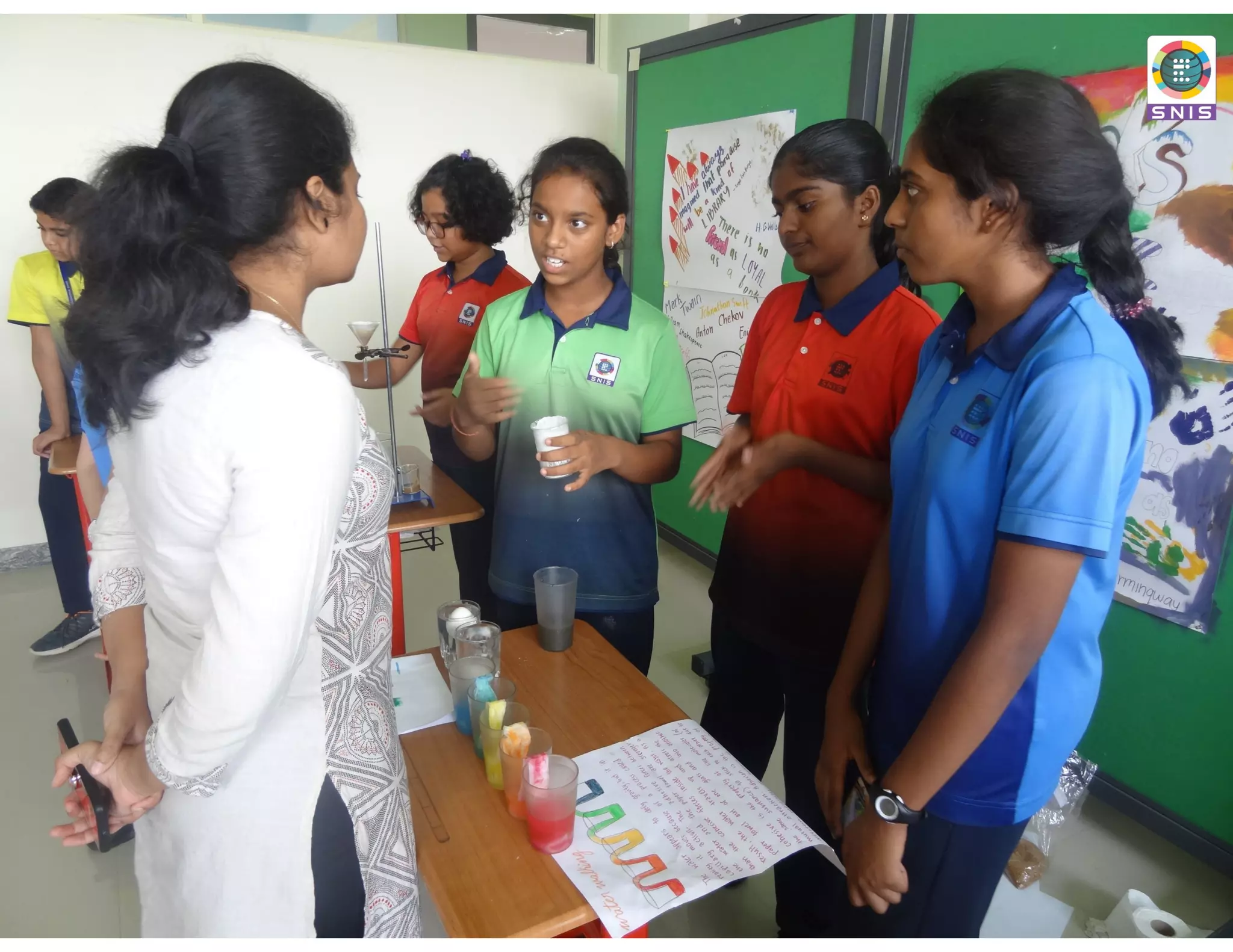 PBL- MYP science activity | PDF