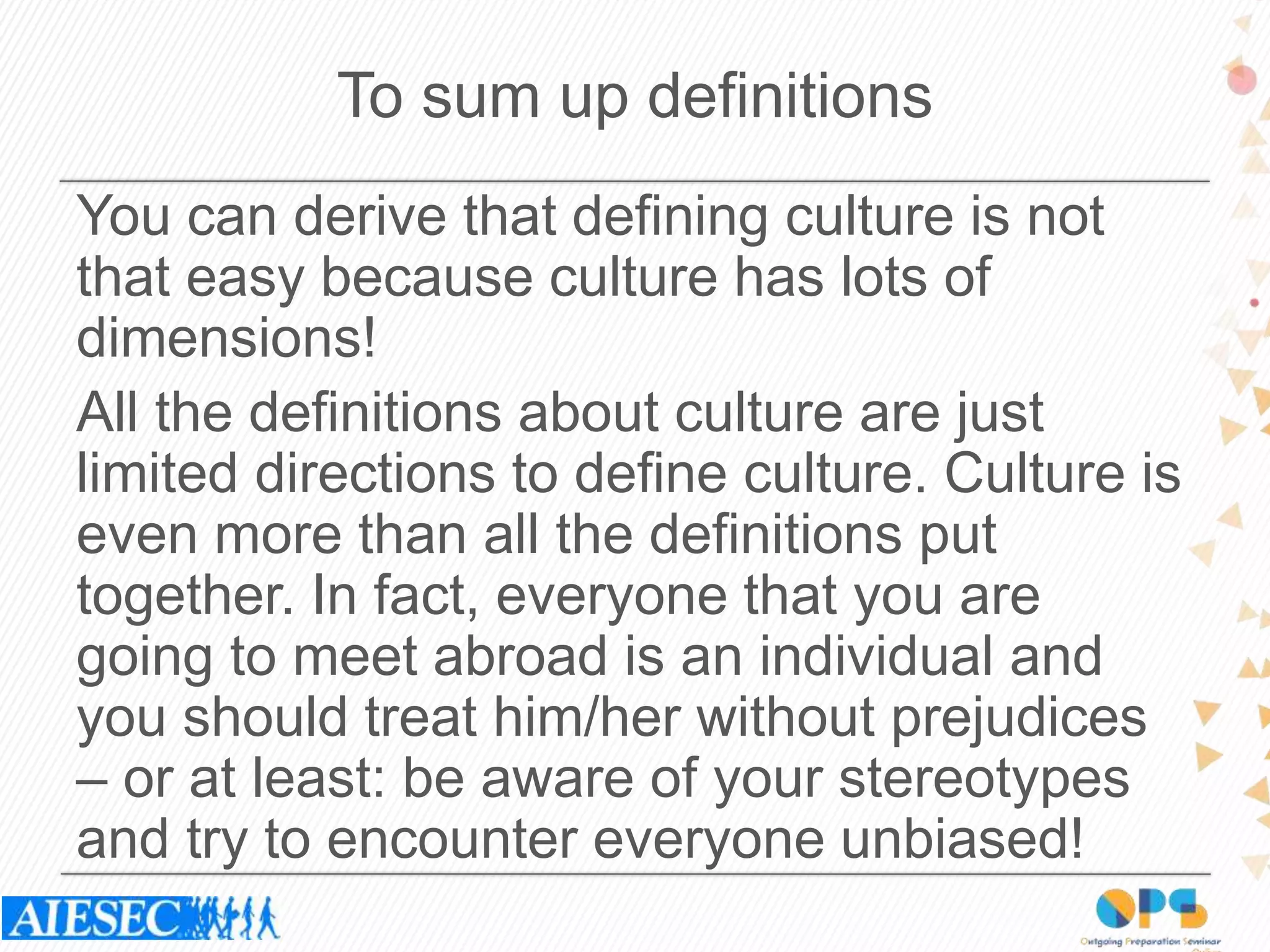 2 introduction to culture | PPTX
