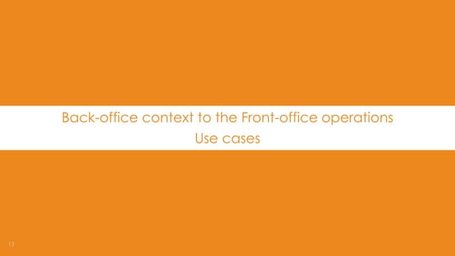 Teradata QueryGrid to MongoDB Lightning Introduction | PPT