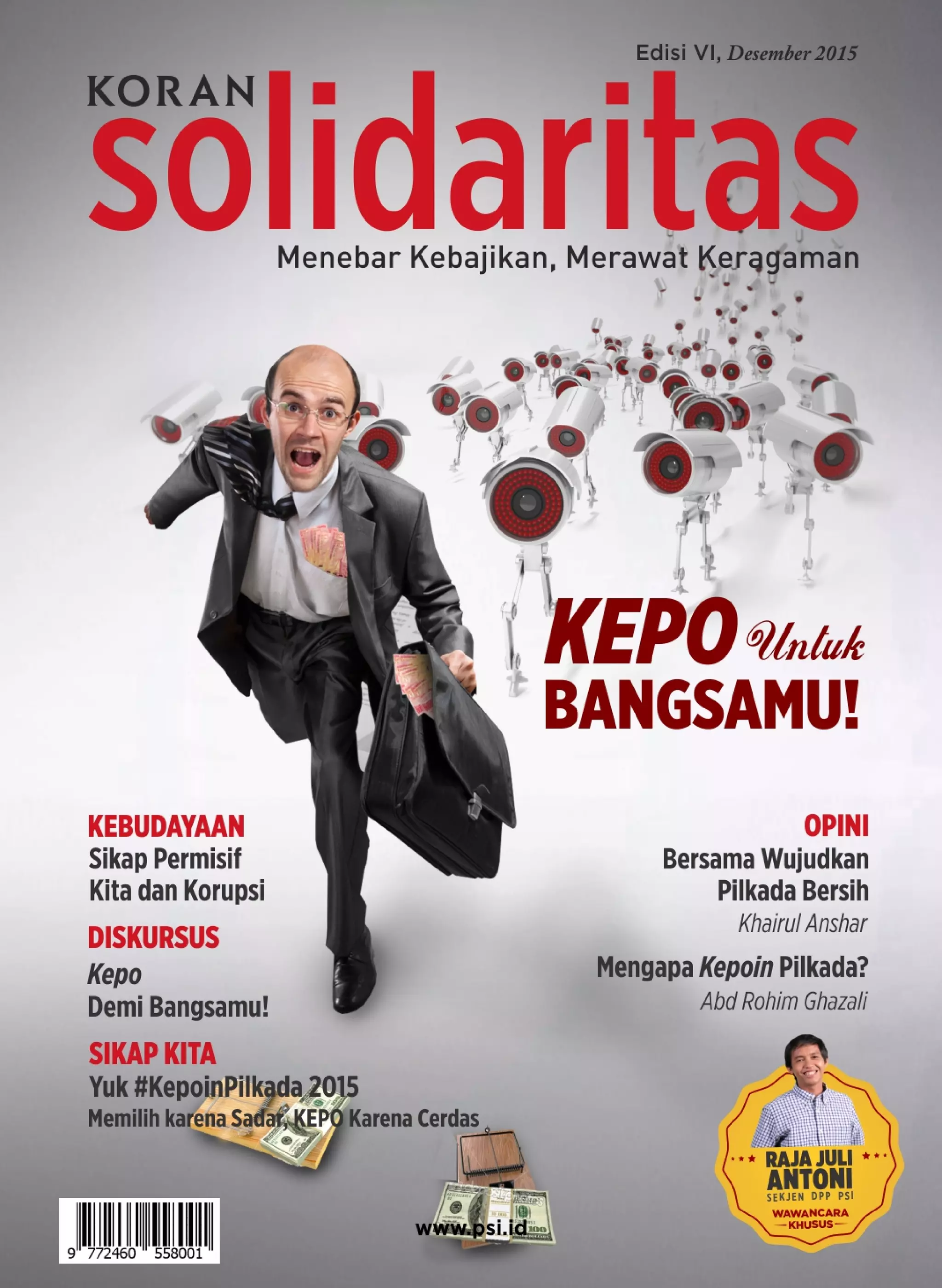 Psi koran solidaritas 06 | PDF