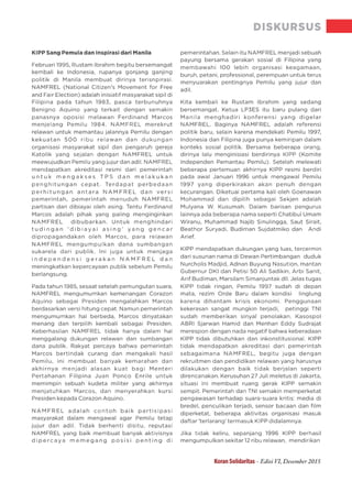 Psi koran solidaritas 06 | PDF