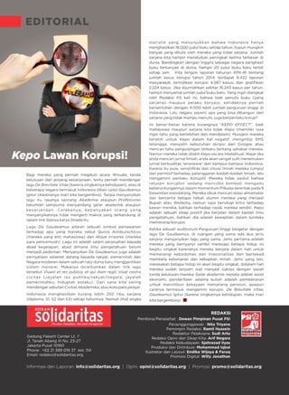 Psi koran solidaritas 06 | PDF