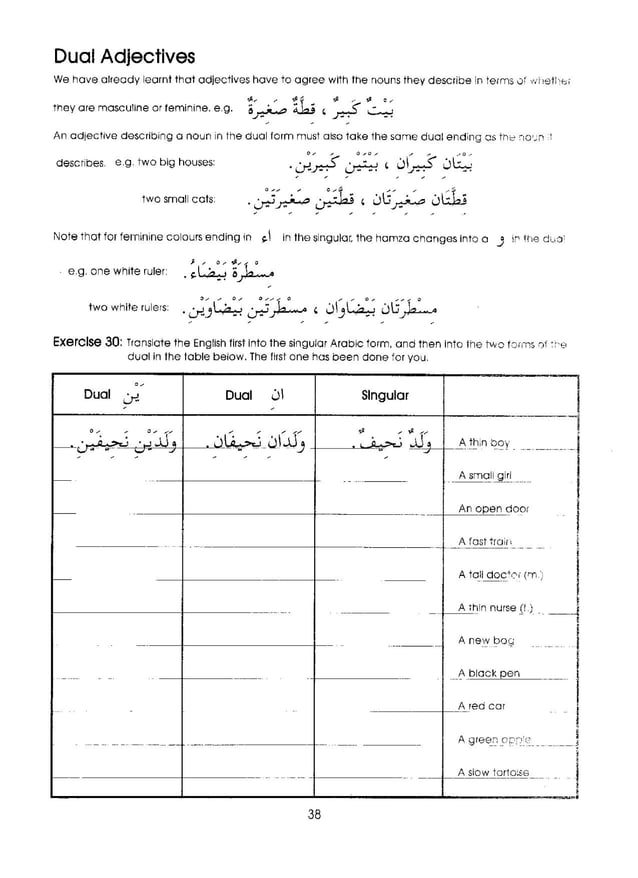 Gateway to_arabic_book_2 | PDF