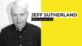 SCRUM: An Agile Methodology | PDF