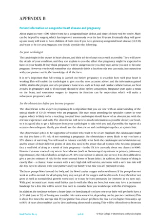 BỆNH TIM MẠCH VÀ THAI KỲ | PDF