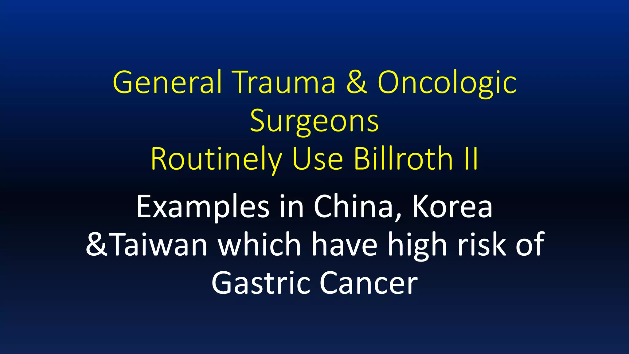 Dr Rutledge Introduction & Background Mini-Gastric Bypass | PPTX