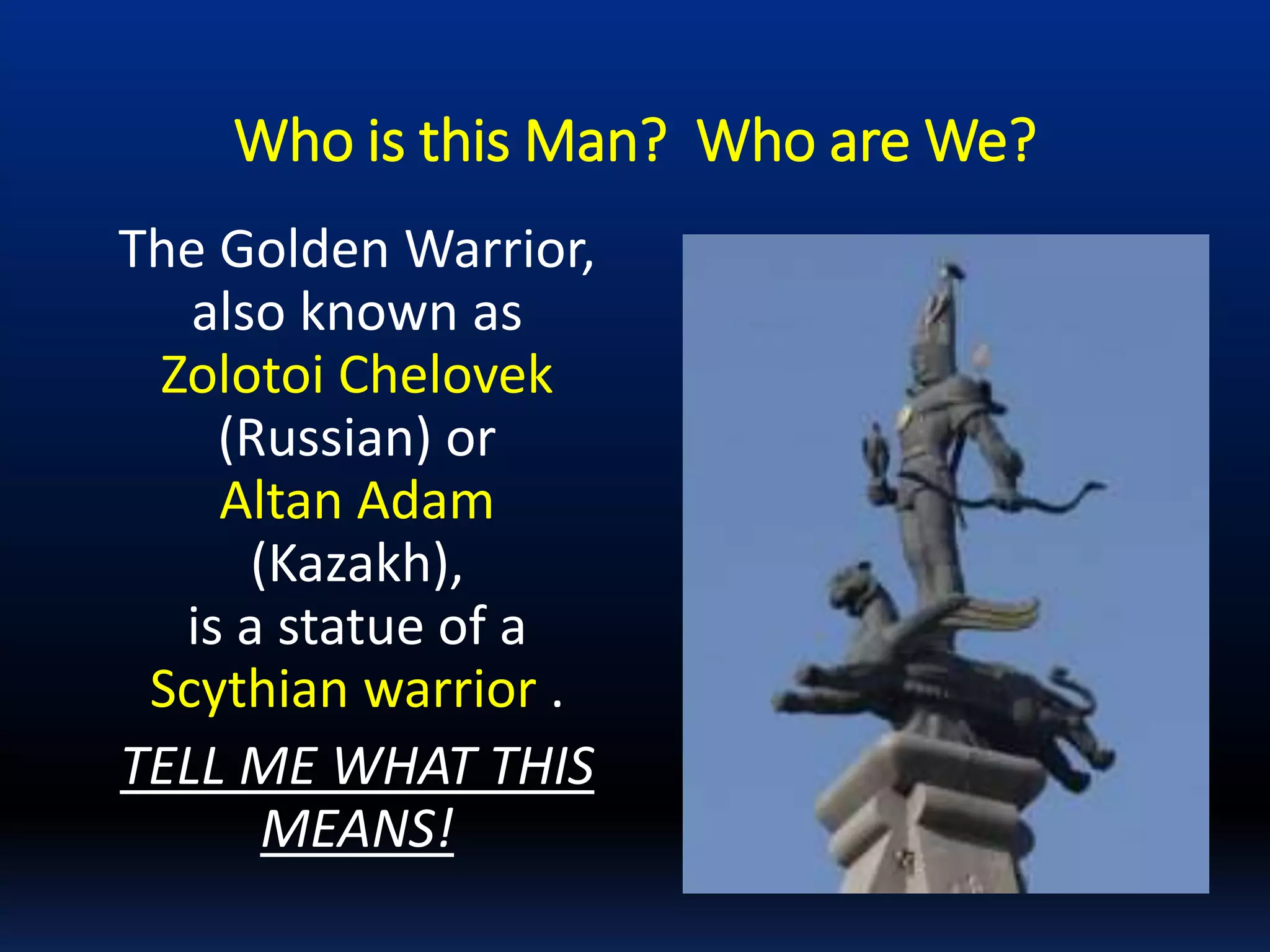 Different & Better: the MGB-OAGB | PPTX