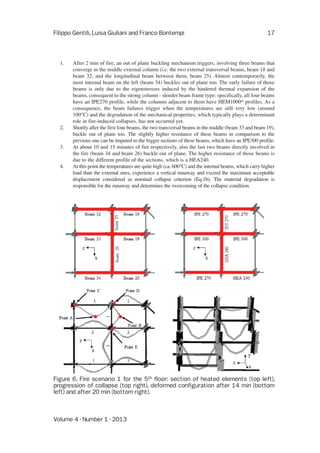 Structural Response of Steel High Rise Buildings to Fire: System ...