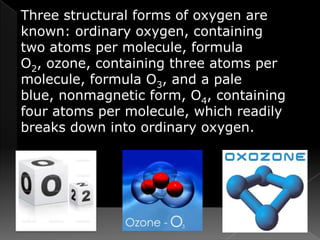 Yaqeena .y. oxygen | PPT