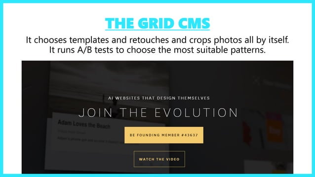 Yury Vetrov — Algorithm-Driven Design | PPT