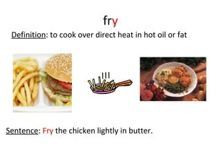 Y as a vowel sound | PPT