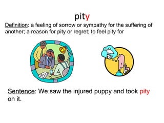Y as a vowel sound | PPT