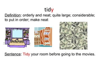 Y as a vowel sound | PPT