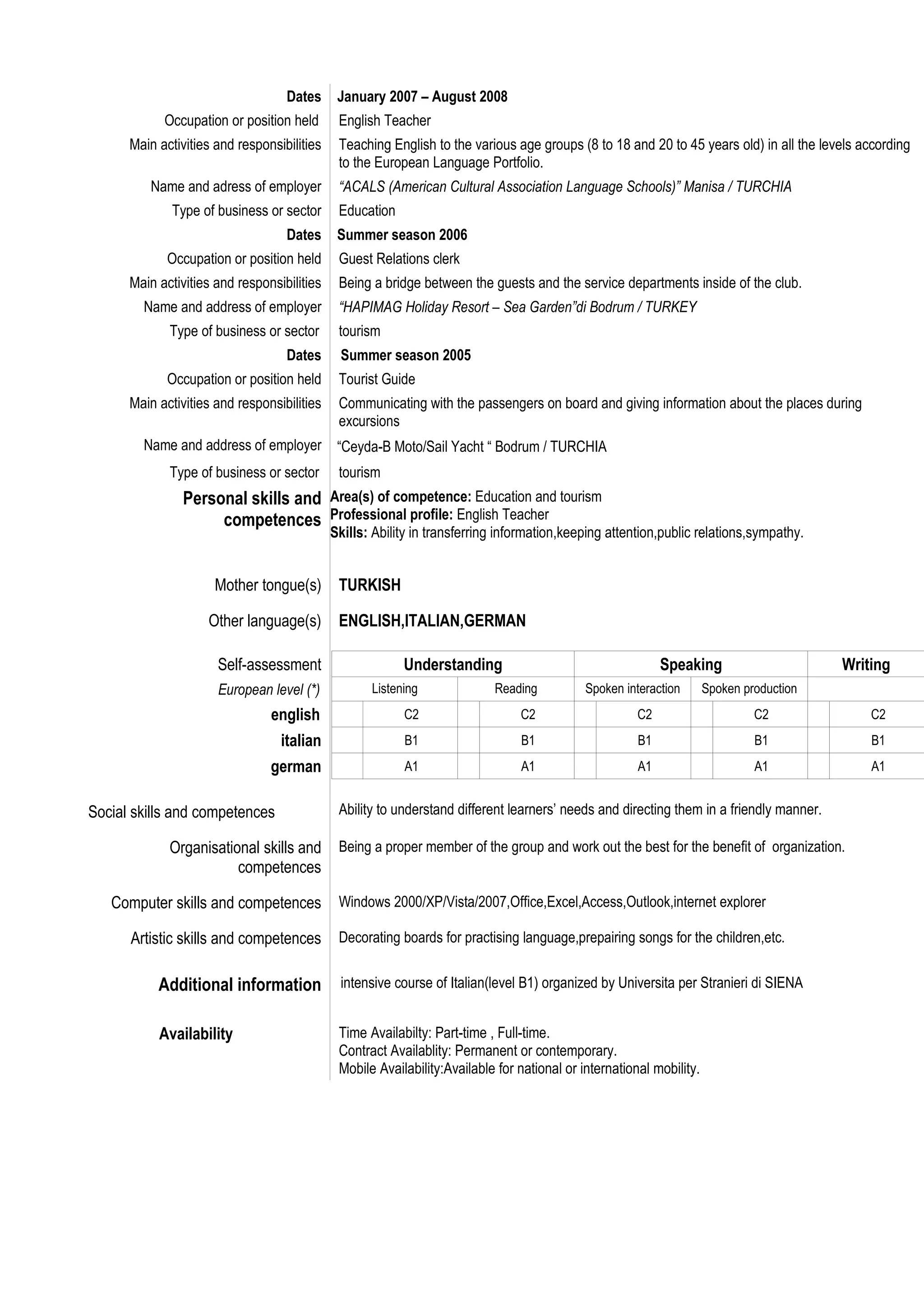 Y.akan c veng | DOC | Education