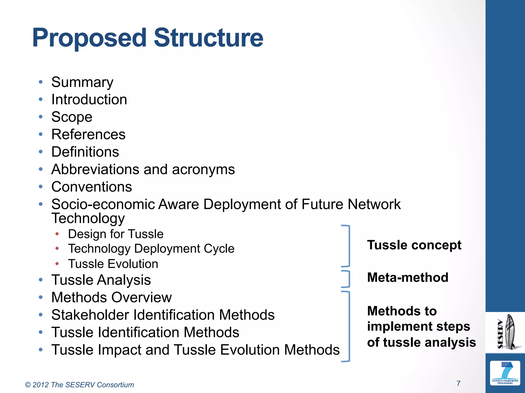 Methods to Achieve Socio-economic Design Goals and Objectives for ...