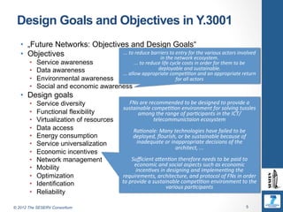 Methods to Achieve Socio-economic Design Goals and Objectives for ...