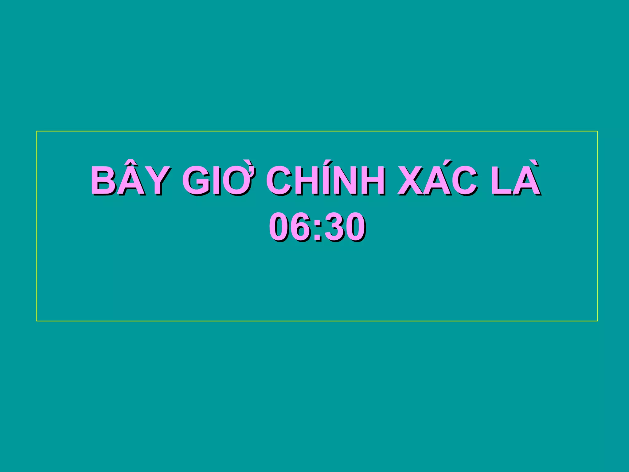 Y nghia cuoc doi | PPT