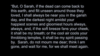 Sullivan Ballou Letter 1v1 | PPSX