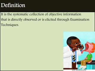 Physical examination | PPTX