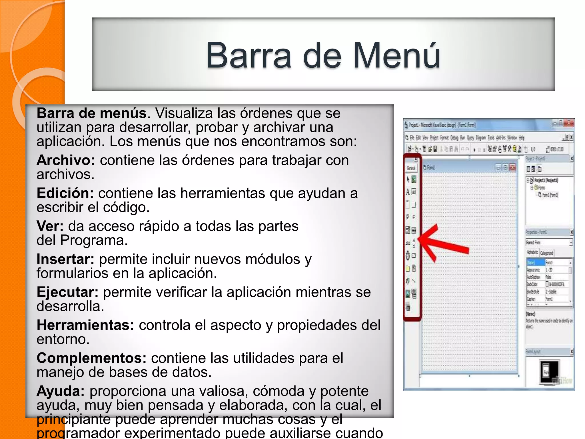 Visual basic jose oropeza | PPTX