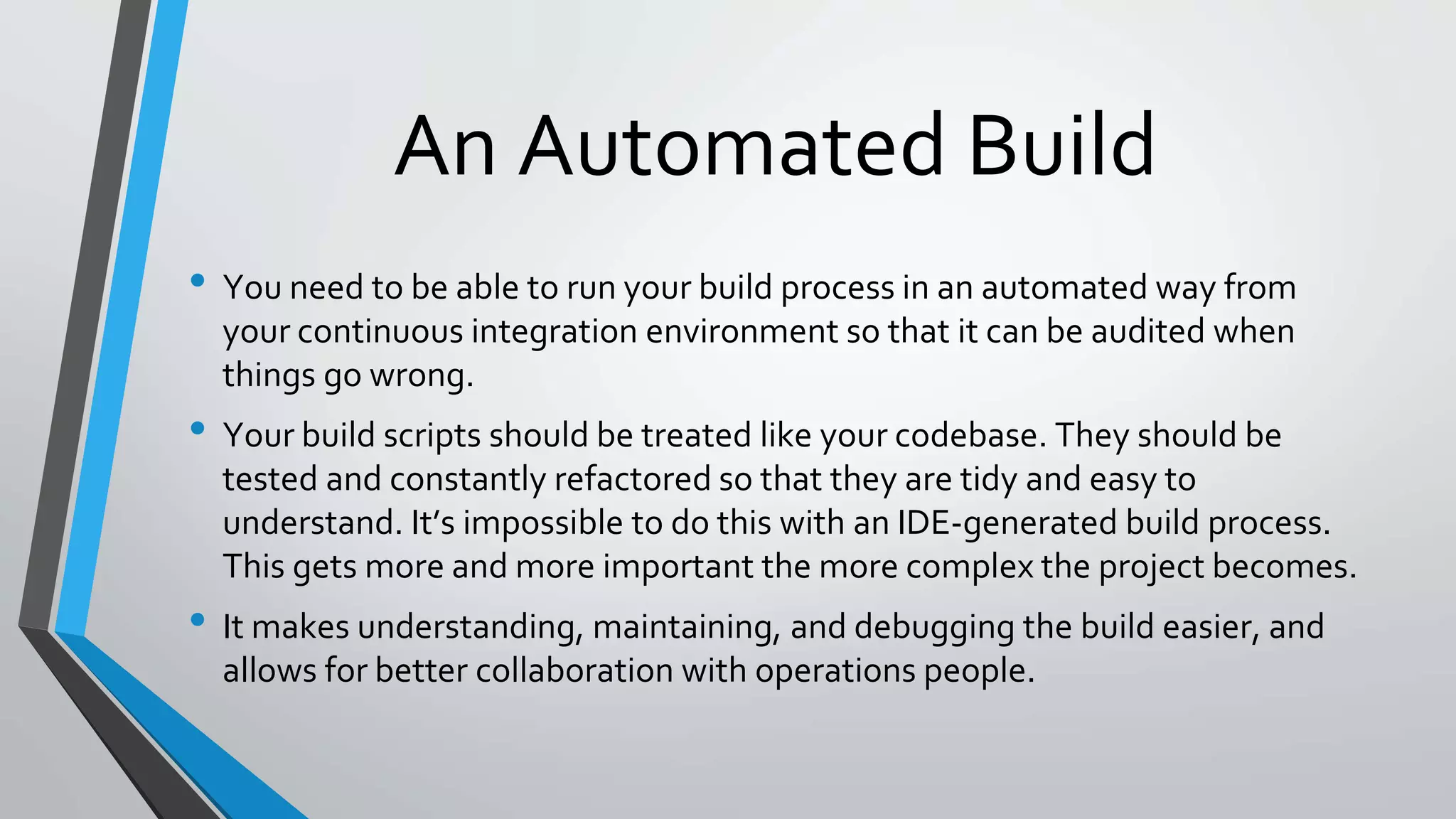 Continuos Delivery | PPTX